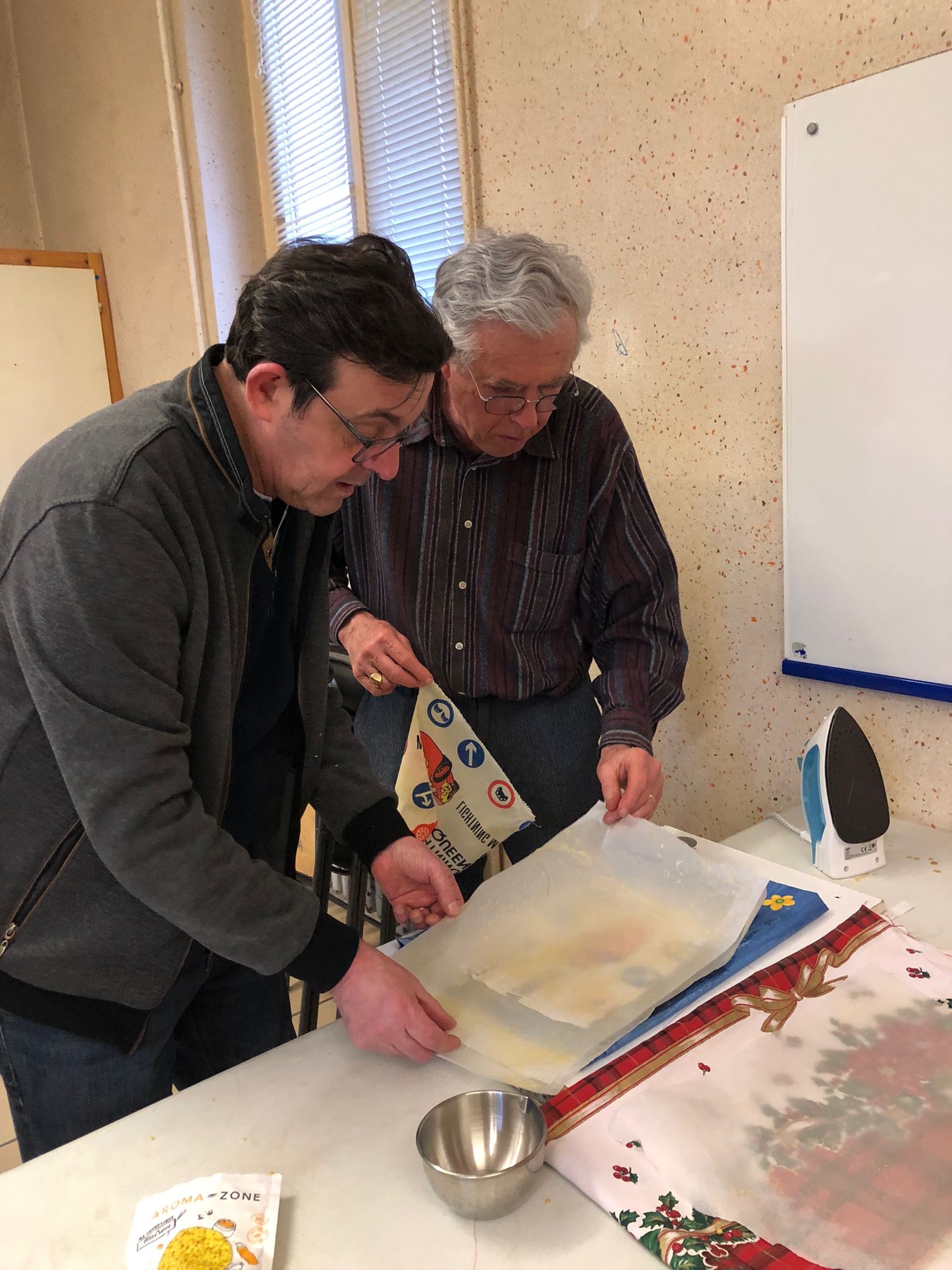 Atelier Zéro Déchet - avec le SMND | Jons Vert Demain