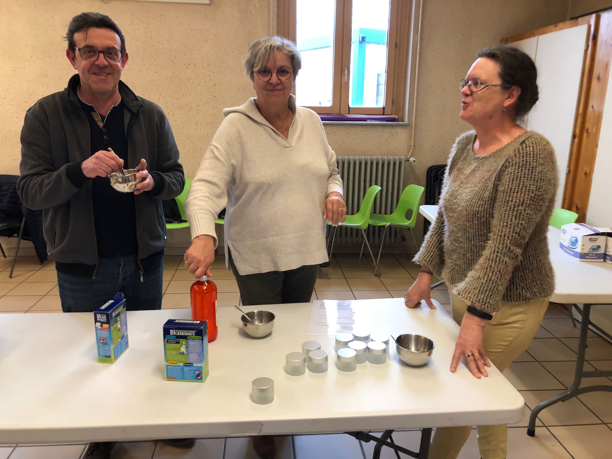 Atelier Zéro Déchet - avec le SMND | Jons Vert Demain