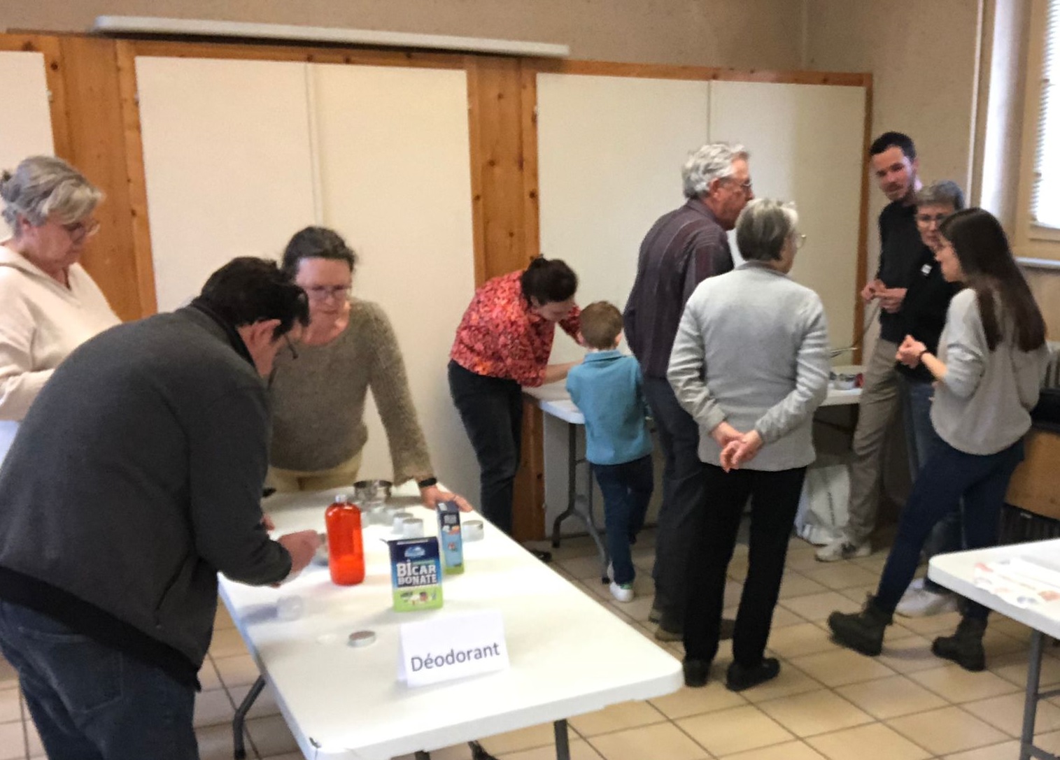 Atelier Zéro Déchet - avec le SMND | Jons Vert Demain